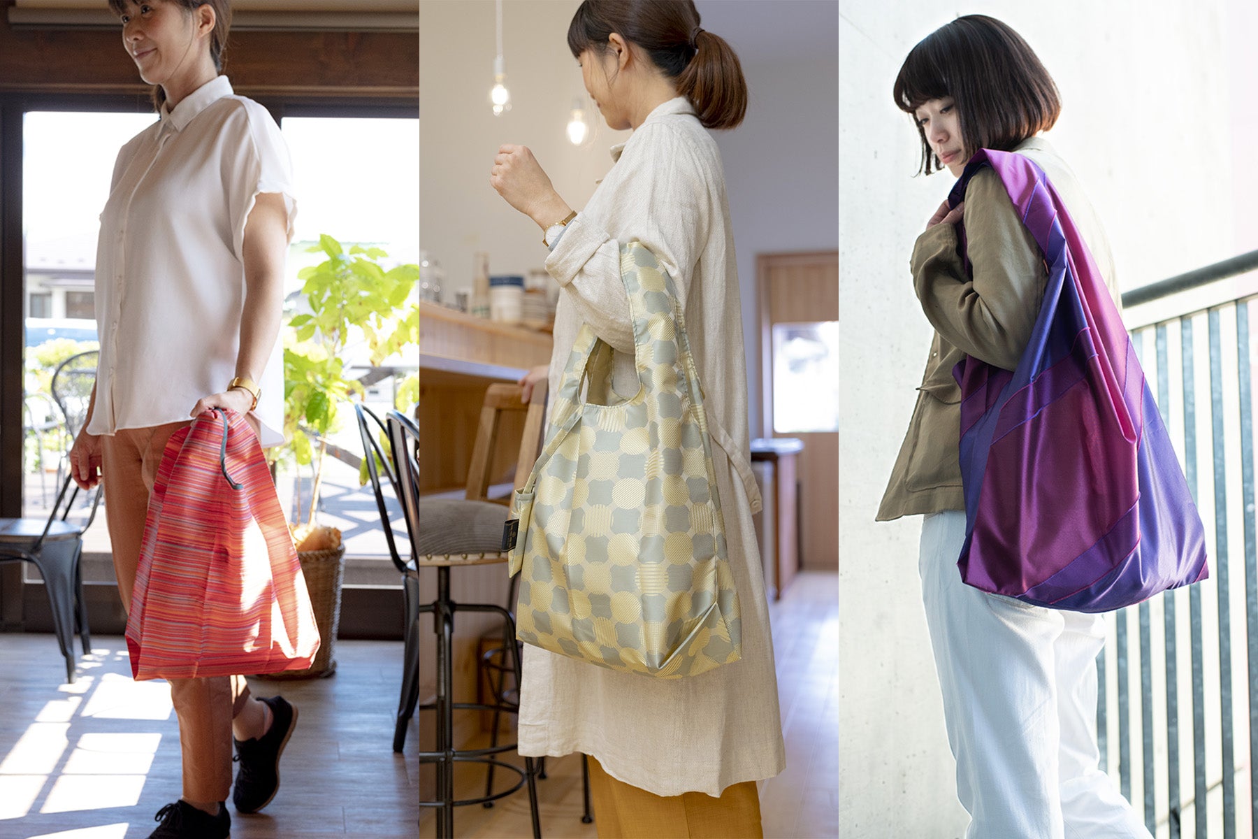 秋雨の季節にも安心して使えるバッグ特集 – 槇田商店公式ショップ